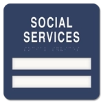 Kindred Healthcare Sign Store | room signs ltc sign styles