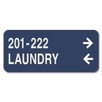 Kindred Healthcare Sign Store | directional signs ltc sign styles