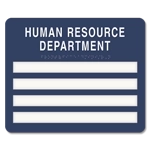 Kindred Healthcare Sign Store | room signs ltc sign styles