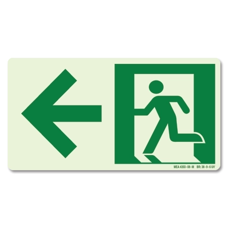 Kindred Healthcare Sign Store | life safety signs fyi signs